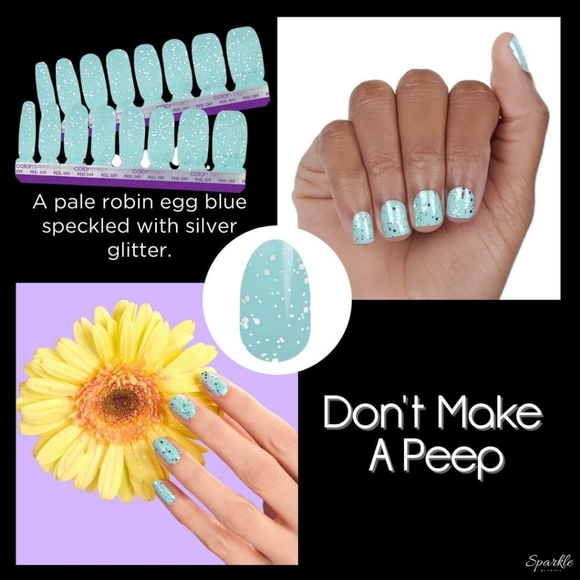 Color Street | Makeup | Color Street Dont Make A Peep | Poshmark